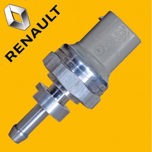 2018 Renault MEGANE 1.5dci Exhaust Gas Pressure Sensor 223650901R for ...