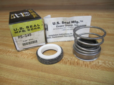 U.S. Seal PS-245 Pump Seal PS245 | eBay