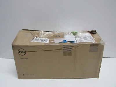 GENUINE DELL MMD8H (C3760) FUSER UNIT | eBay