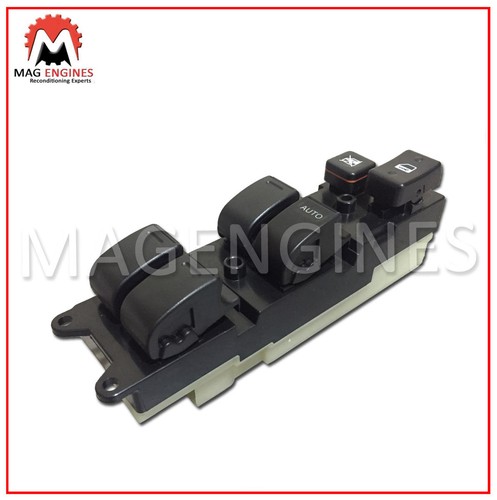 84820-35020 MASTER SWITCH ASSY POWER WINDOW REGULATOR FOR TOYOTA ...