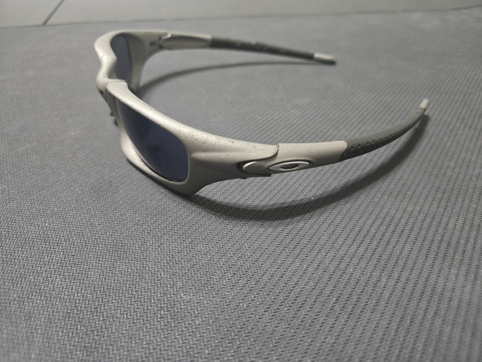 Rare Vintage Oakley Mag Switch Ti Copper Frame / Ice Iridium Lenses SKU ...