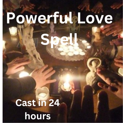 EXTREMELY Powerful LOVE Spell for Unbreakable Bonds OBSESSION | Potent ...