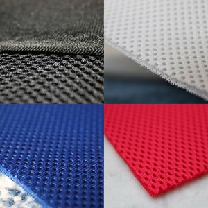3D Mesh Air Mattress Underlay Pads Underlay 3mm distance Knitted Mesh ...