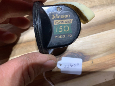 Johson Commander 150 fishing reel shell (22600) | eBay
