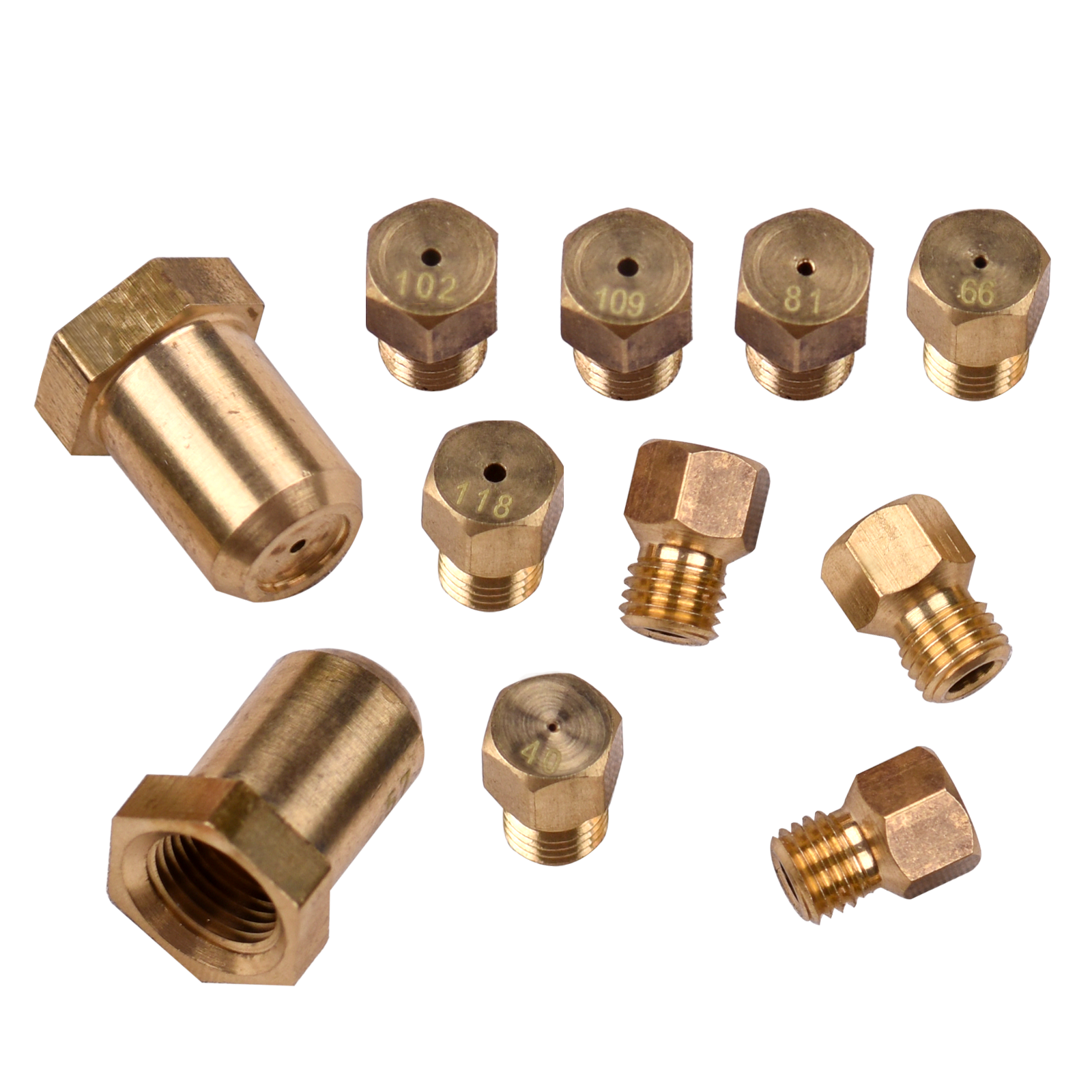 Range Natural Gas to LP Conversion Kit For Electrolux/Frigidaire GRLP5 ...