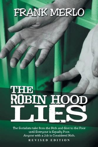 Frank Merlo | The Robin Hood Lies | Taschenbuch | Englisch (2012 ...
