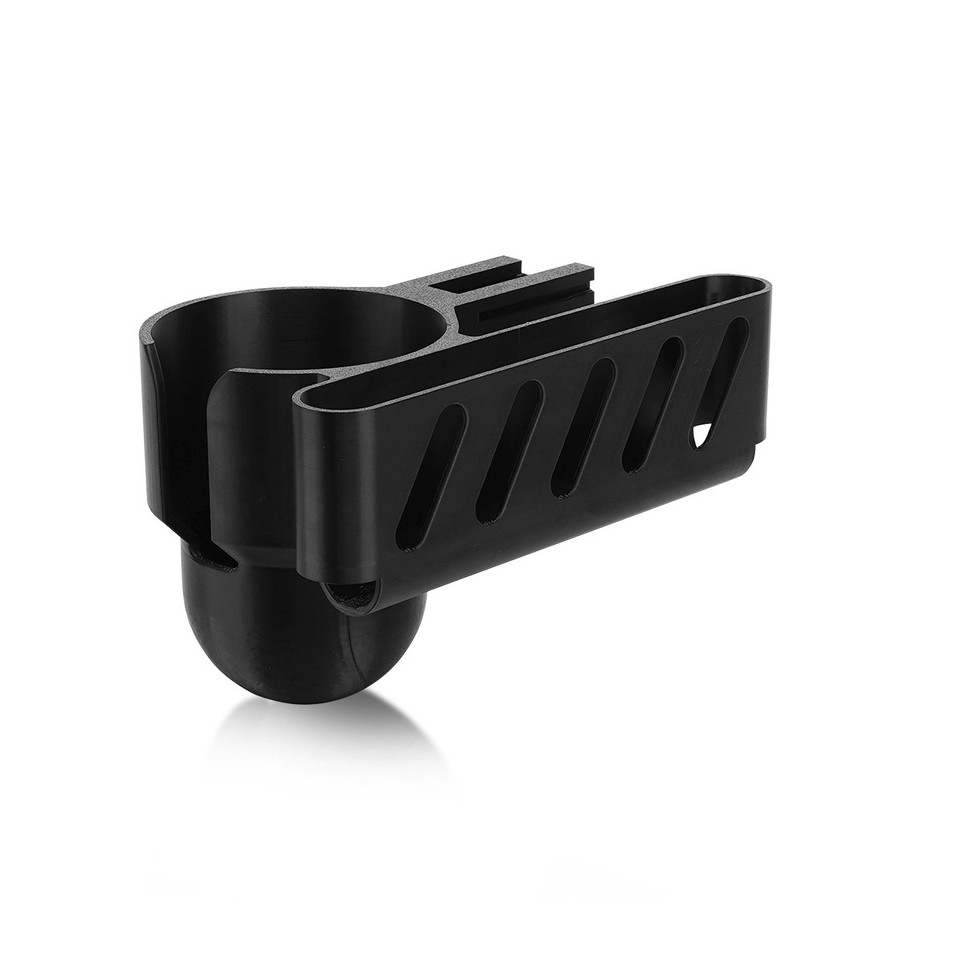 Cup Holder & Phone Mounted Basket Set Compatible with Permobil Power ...