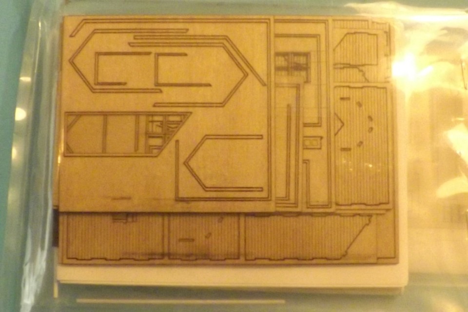 CO-OP COMPLEX KIT N SCALE by gc laser # 04207 | eBay