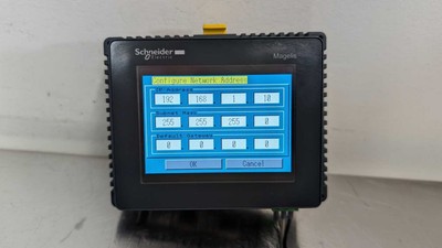 Schneider Electric HMIS5T Operator Interface Touch Screen Magelis ...