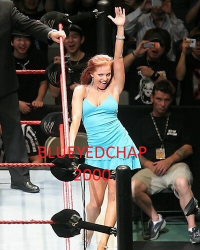 CHRISTY HEMME GIRL WRESTLER 8 X10 WRESTLING PHOTO WWE TNA | eBay