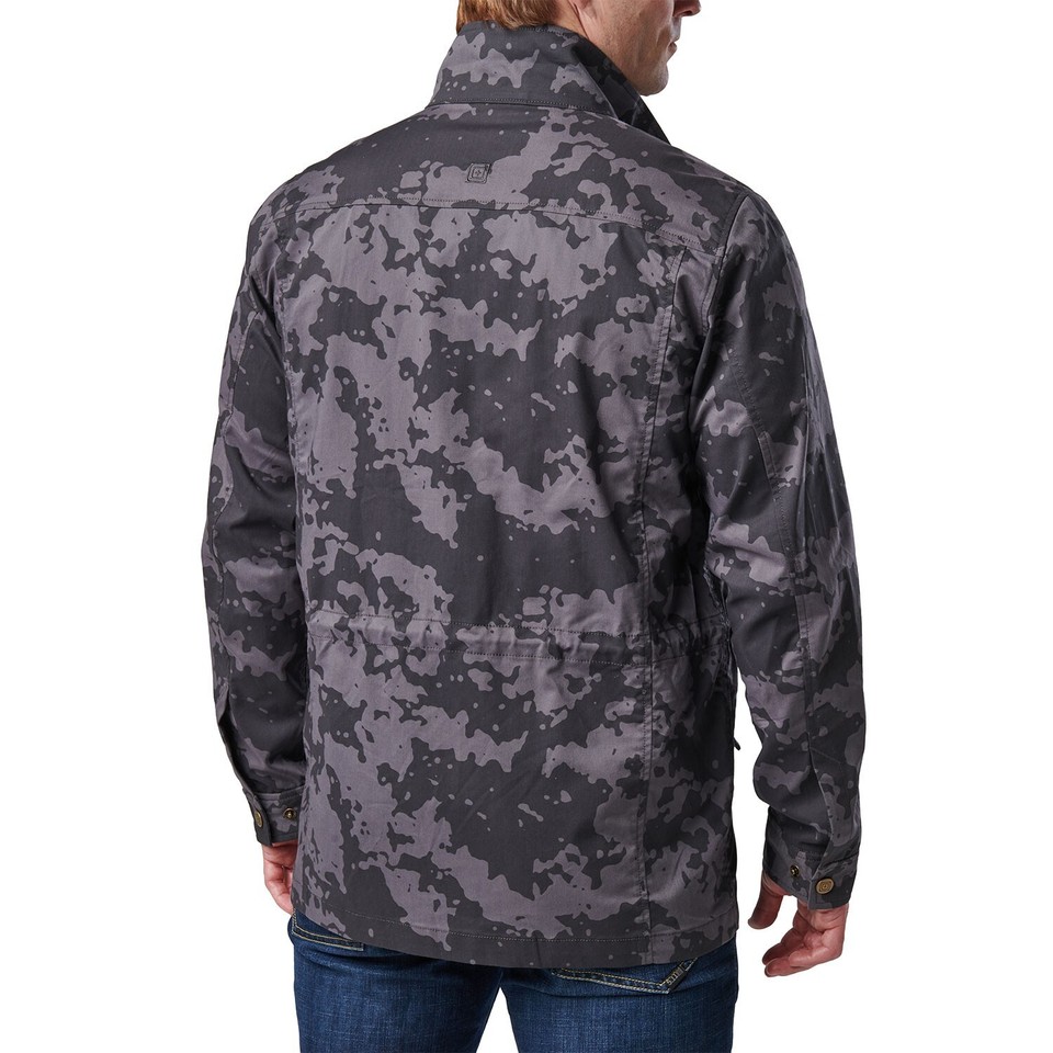 5.11 Tactical Watch Jacket (L)- Volcanic Camo | eBay