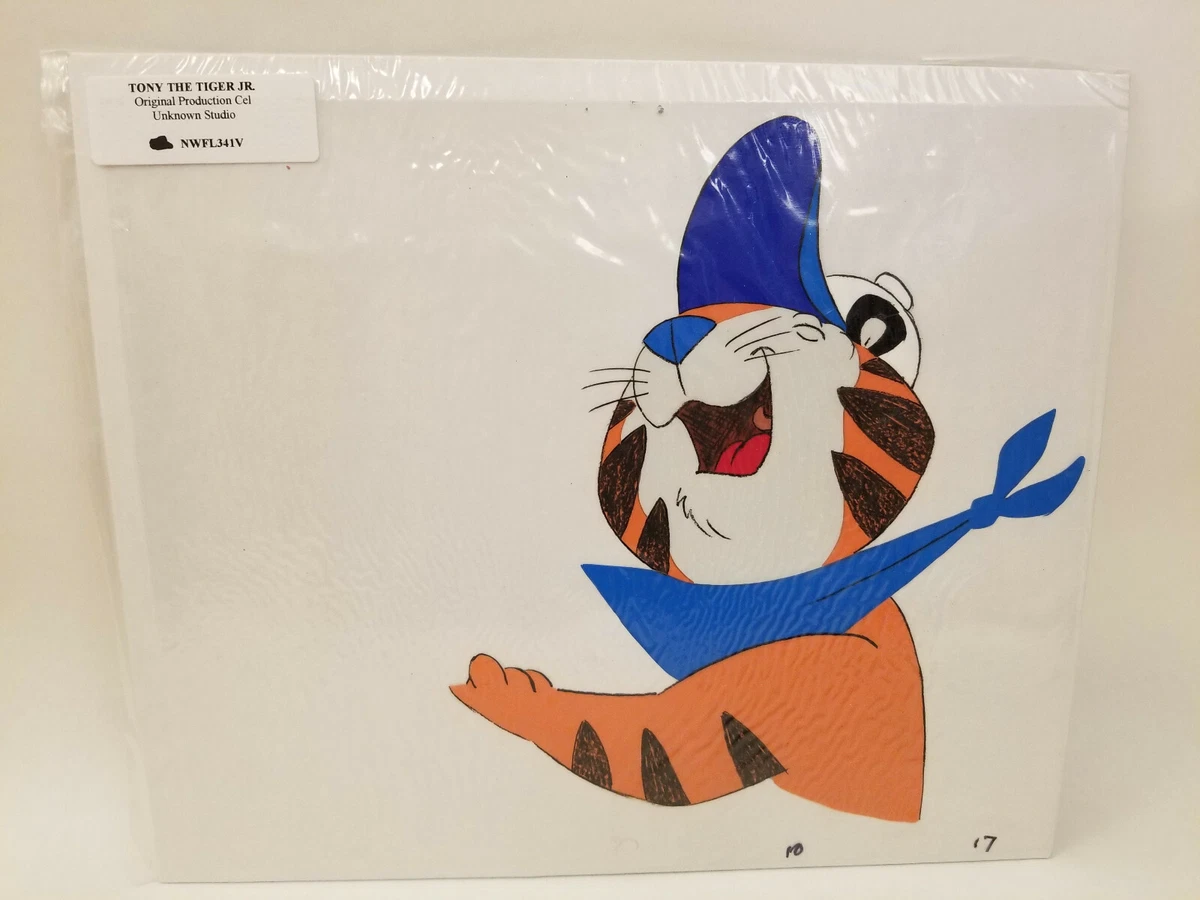 Original Tony The Tiger