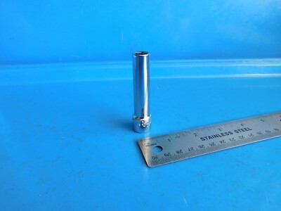 USED,MAC TOOLS " 3/8 IN. " 3/8 IN. DR. " " EXTRA DEEP " SOCKET, PART # ...