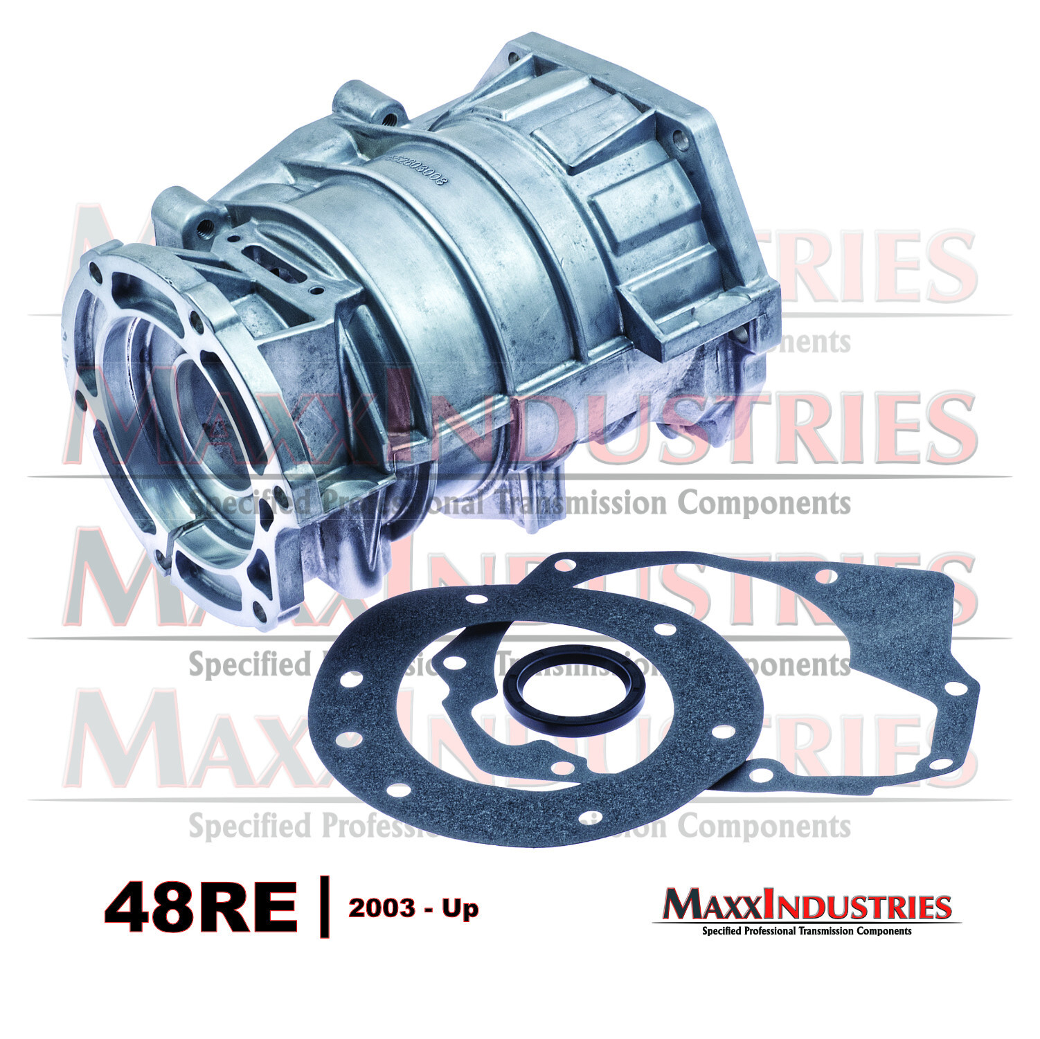 48RE Transmission Extension Housing 4x4 fits Dodge Ram 2003+ 5.9L ...