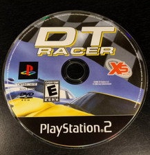 DT Racer (Sony PlayStation 2, 2005) for sale online | eBay