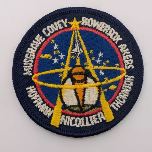 STS-61 ENDEAVOUR SPACE SHUTTLE MISSION PATCH NASA 3" | eBay