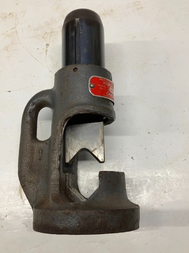 Morse-Starrett Products Co No 1 MO-ST Cable Cutter Oakland California ...