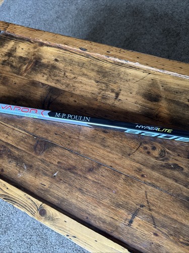 Bauer Mystery Mini Stick - Vapor Hyperlite M-P. Poulin * Right Handed ...