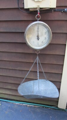 Scales - Hanging Produce