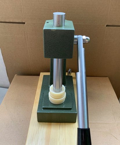 Hot 6173 Watch Back Case Press Tool Mineral Glass Crystal Presser Tools ...