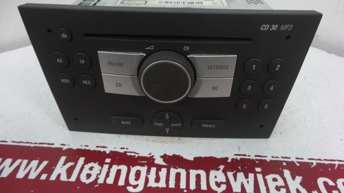 RADIO CD Opel Corsa C (F08/68) 2005 13188890 | eBay