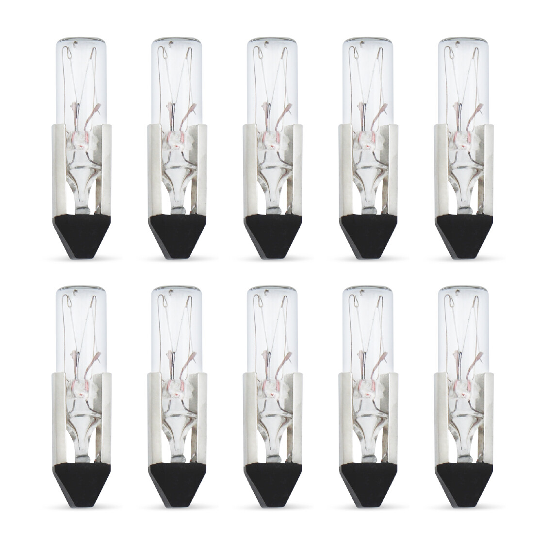(10) REPLACEMENT BULBS FOR LIGHT BULB / LAMP 120PSB 3.60W 120V | eBay