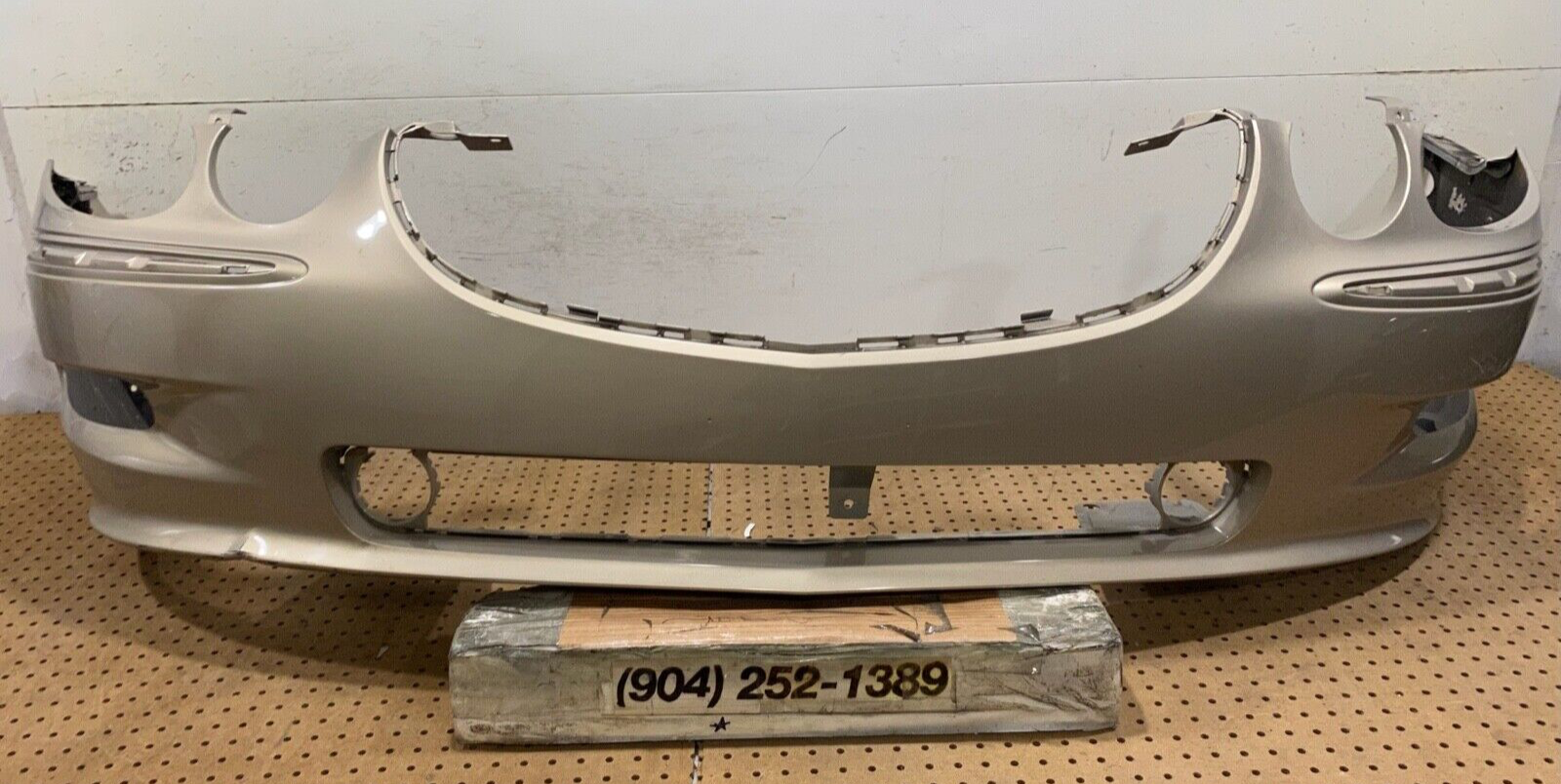 OEM 2008 2009 08 09 BUICK LACROSSE FRONT BUMPER COVER GENUINE | eBay