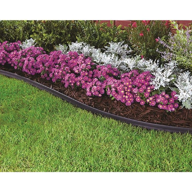 Proflex Landscape Edging Kit - Black for sale online | eBay