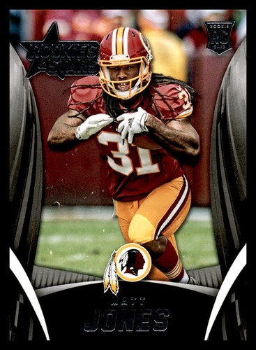 2015 Panini Rookies & Stars 120 Matt Jones Washington Redskins Football ...