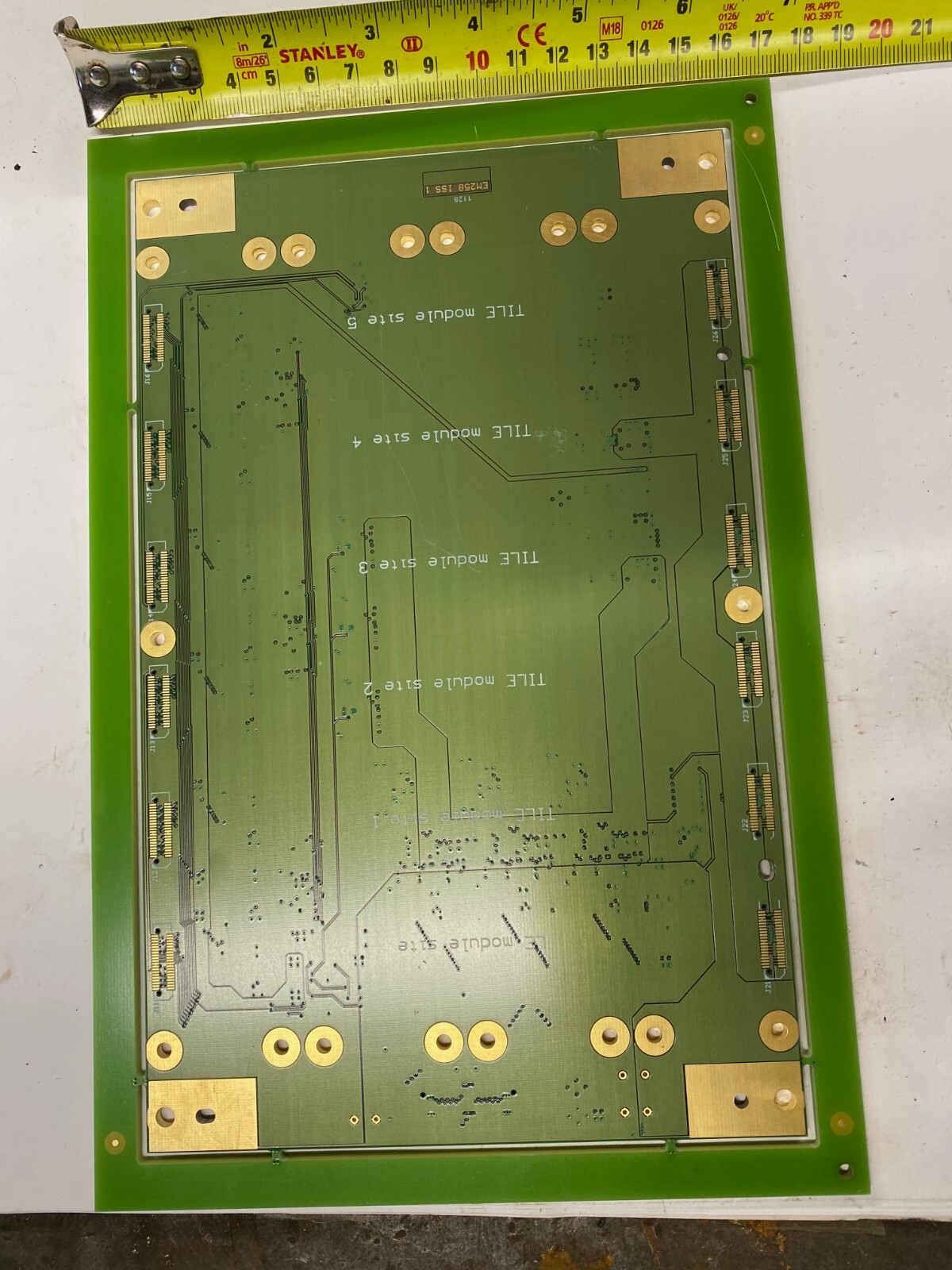 Unpopulated Blank Printed Circuit Board PCB, for crafts, art, creatives ...