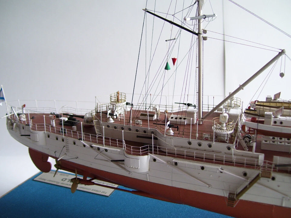 Paper Models Ship Ebay