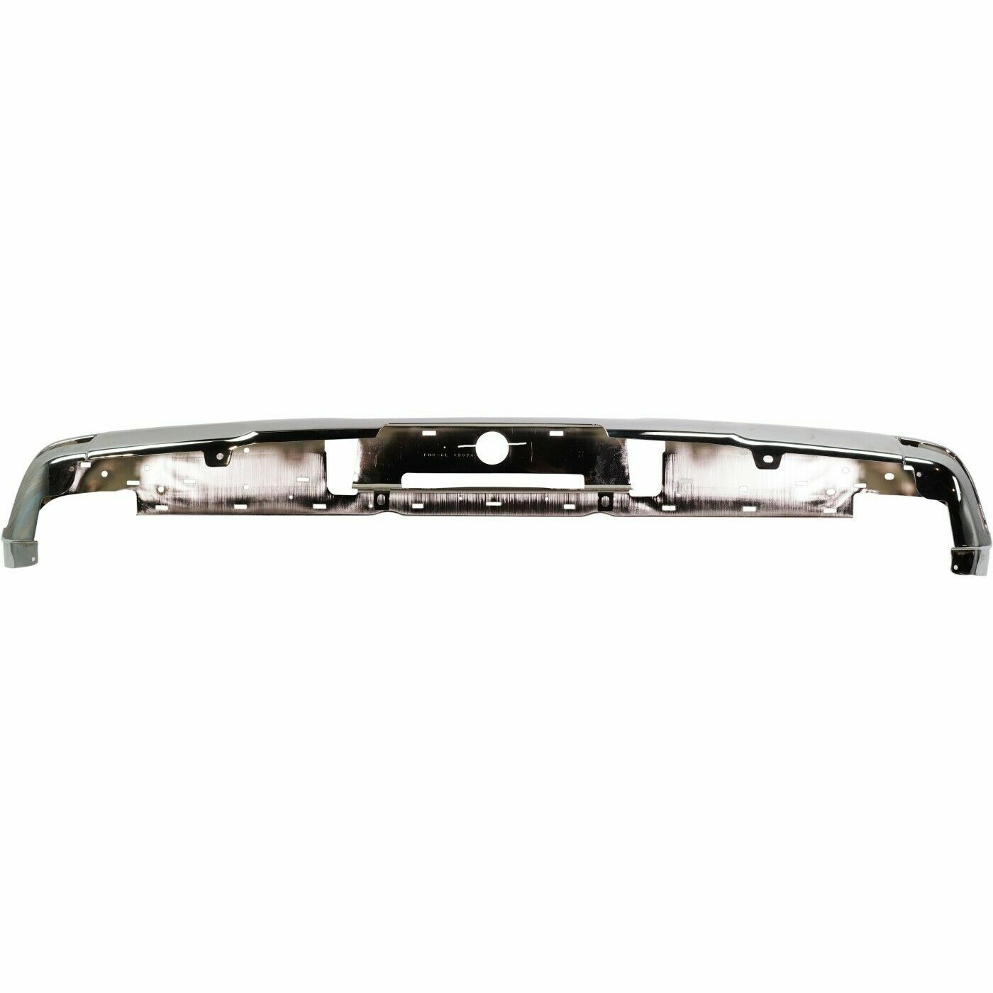 NEW Chrome Rear Step Bumper For 2014-2018 Chevrolet Silverado GMC ...