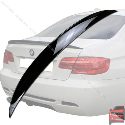 Fit For BMW E92 2DR 3-Series Painted P Type Trunk Spoiler Color #475 | eBay