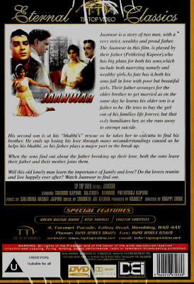 Jaanwar Shammi Kapoor The Khumaar Of Rafi And Shammi Kapoor » Shammi