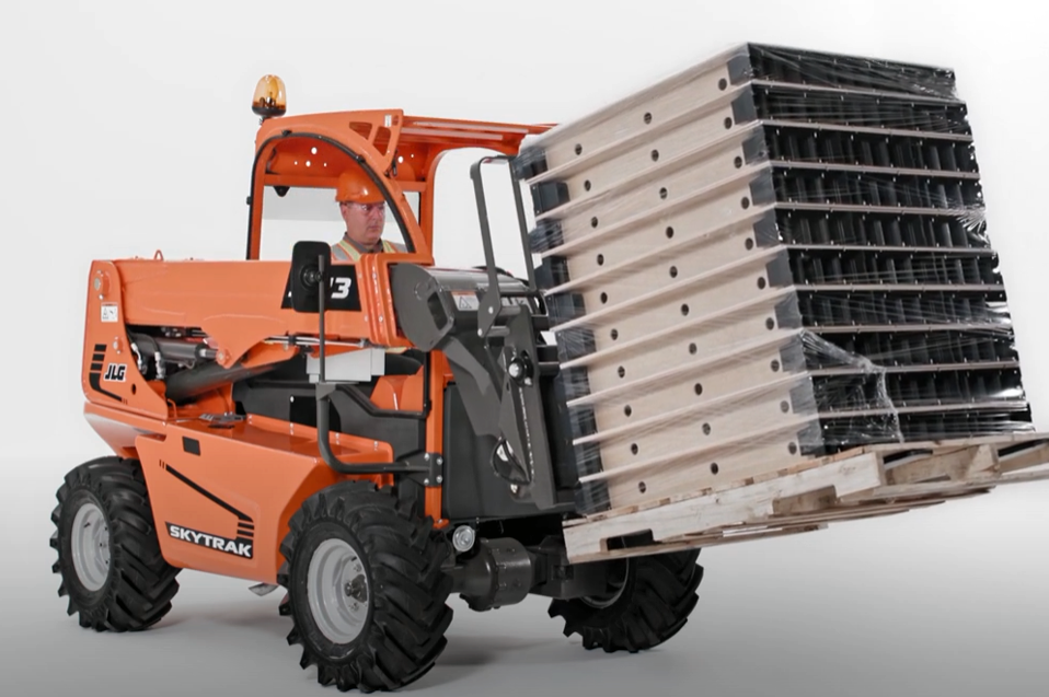 New 2025 JLG Skytrak 3013 Mini Telehandler For Sale - IN STOCK -Finance ...