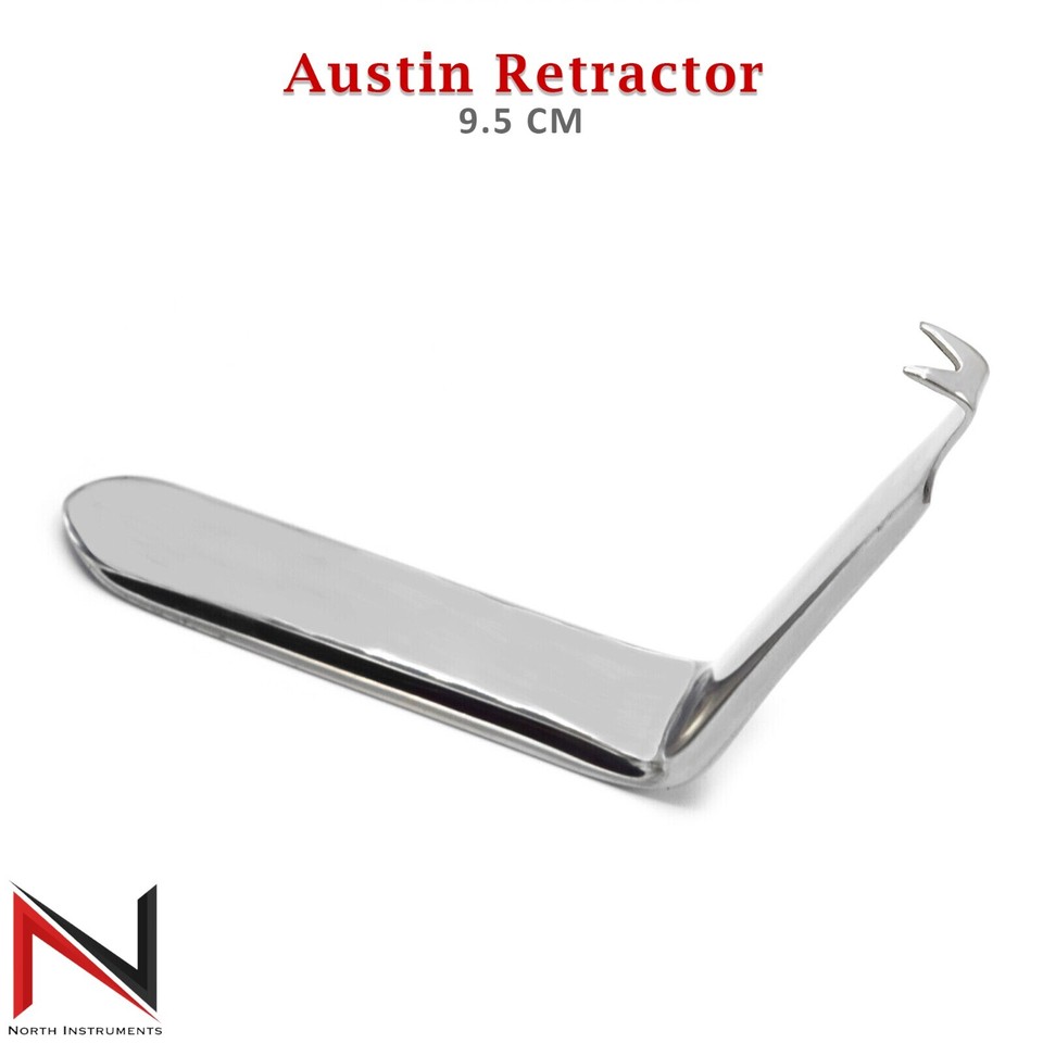 Austin Retractor Soft Tissue Flap Incision Dental Laboratory Surgery ...