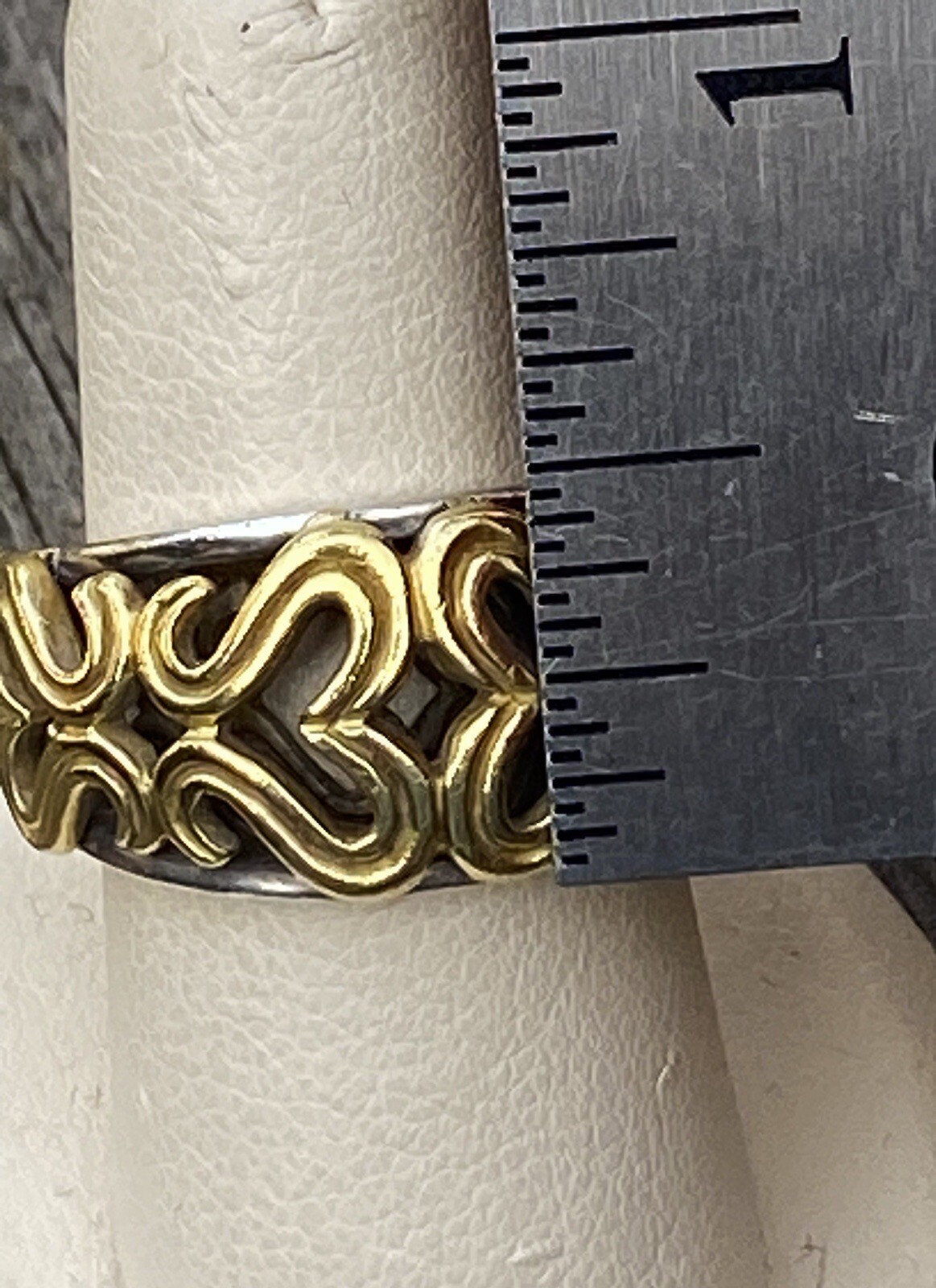 SLANE & SLANE 18k Yellow Gold 925 Sterling Silver Signature Collection ...