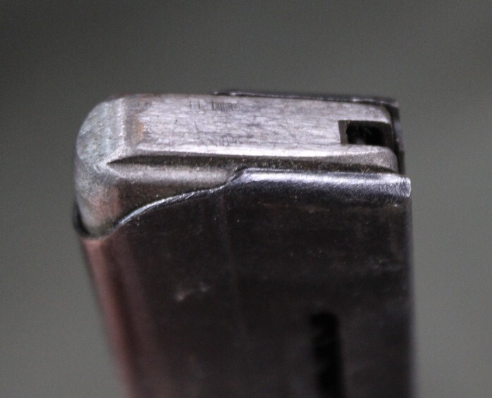 Original CZ-27 magazine .32 ACP 7.65mm WWII WW2 P. Mod 27 CZ27 mag | eBay