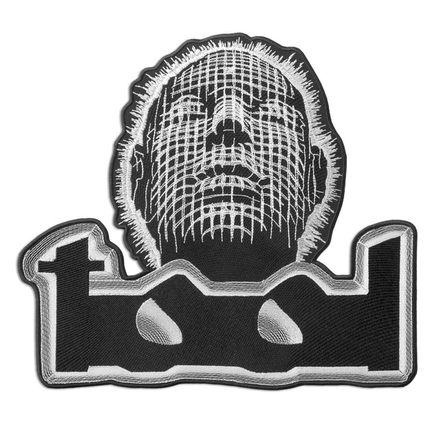 Tool Flaming Eye Logo Rock Music Band Embroidered Iron On Applique ...