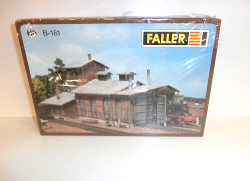 MAQUETTE FALLER HO B-161 4104090001162 | eBay