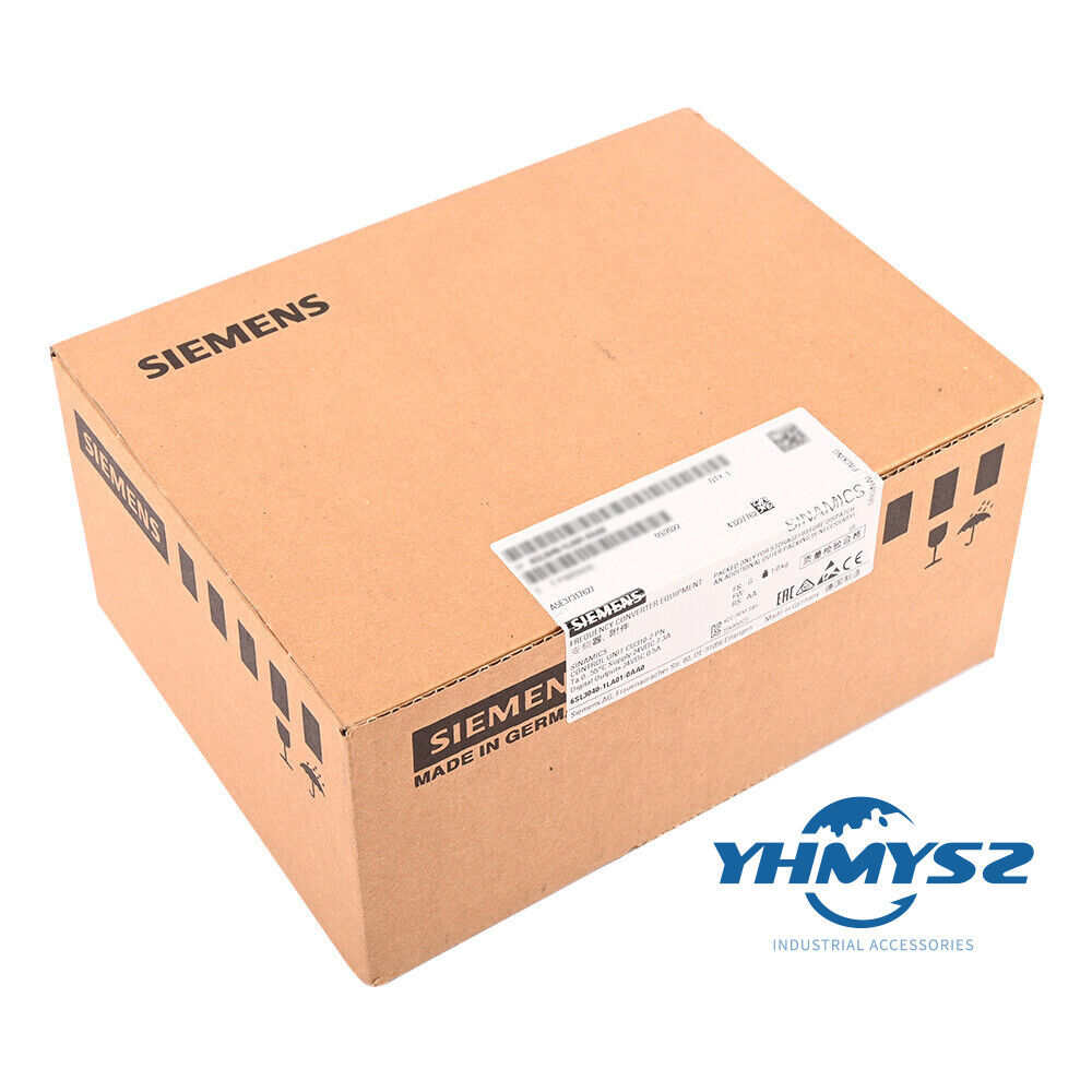 Siemens 6SL3040-1LA01-0AA0 PLC Module 6SL3 040-1LA01-0AA0 NEW 1PCS #YH ...
