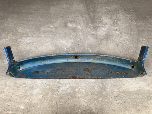 MGB GT ROOF FRONT CORNERS / WINDSCREEN APERTURE REPAIR PANEL, BODYSHELL ...