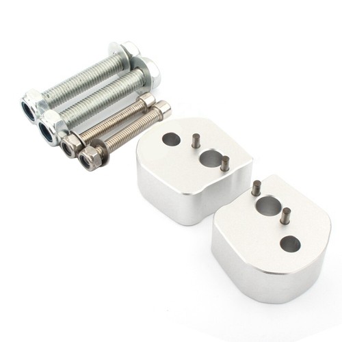 For Yamaha FJR 1300 2006-2021 2007 2008 2009 Pair Front Silver ...