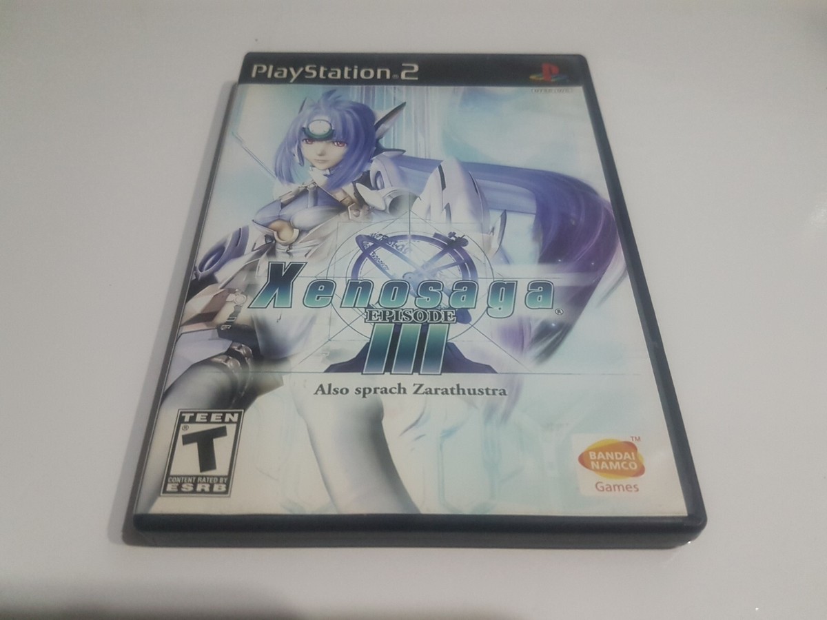 Xenosaga Kosmos Favorite Video Games And Characters Xenosaga