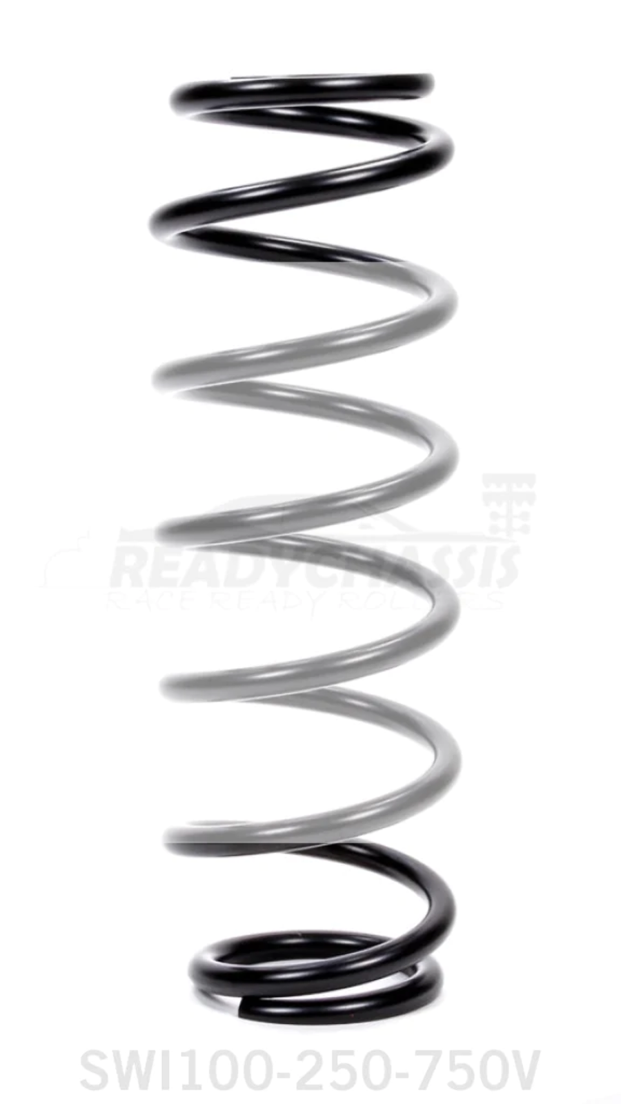 Fits Swift Springs Coilover Spring 10in x 2.5in 300/750 Prog 100-250 ...