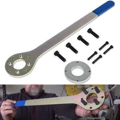 Crank Pulley Tool Kit Screw Wrench Holder For Subaru Imprezas Foresters ...