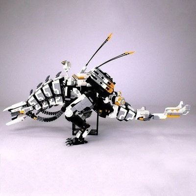 MOC 15474 Horizon 5 Zero Dawn Thunder building blocks Bricks Toys Set ...