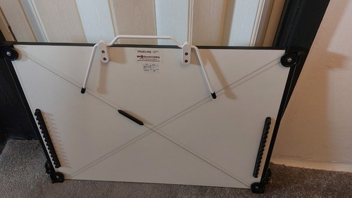 Drawing Board A2 Size with Attached Parallel Ruler and Stand - Carry ...