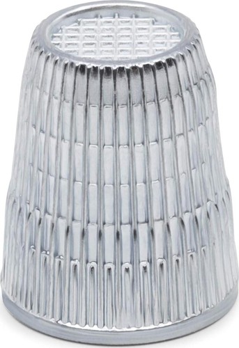 Dritz 162-XL Slip Stop Thimble, Size Extra Large , Silver | eBay