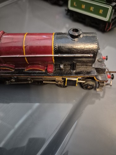 Tri-ang Hornby R258 LMS 6201 Princess Elizabeth OO Gauge Locomotive ...